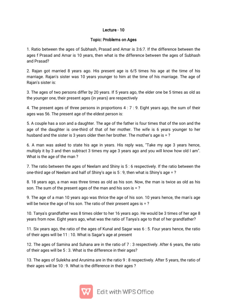 Lecture 10 Pdf Arithmetic Elementary Mathematics 