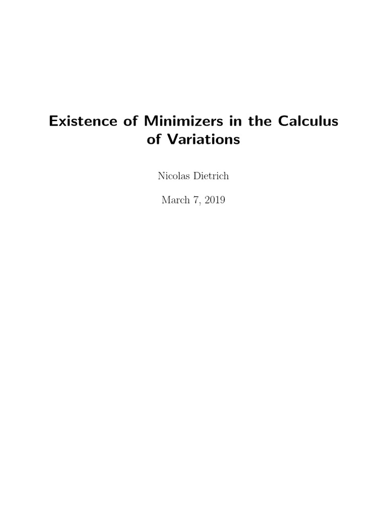 nicholas_dietrich | PDF | Sequence | Continuous Function