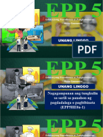 EPP 5-ICT Q1 Week 8 | PDF