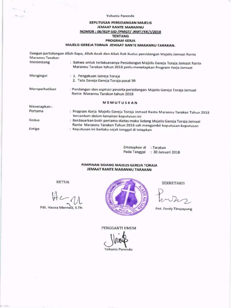 SK MAJELIS 2018 Compressed 11zon 11zon | PDF
