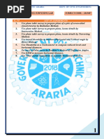 Geography Lesson 4 | PDF | Map | Geography