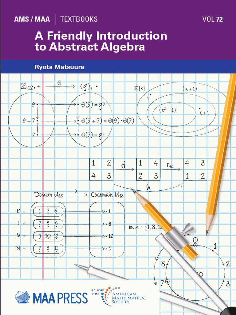 Sanet - St-A Friendly Introduction To Abstract Algebra | PDF | Group ...