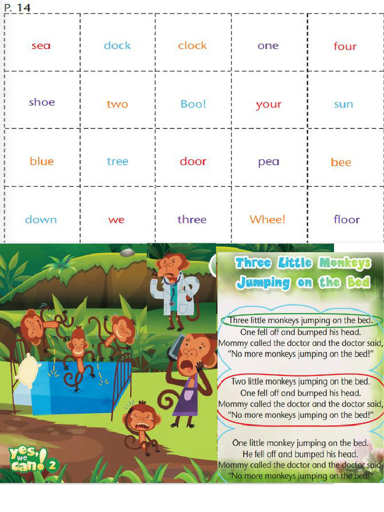 5B Material para Imprimir Enero | PDF