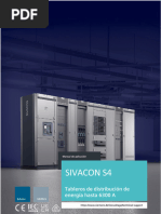 Sivacon S8 Español Presentacion | PDF | Internet | Diseño
