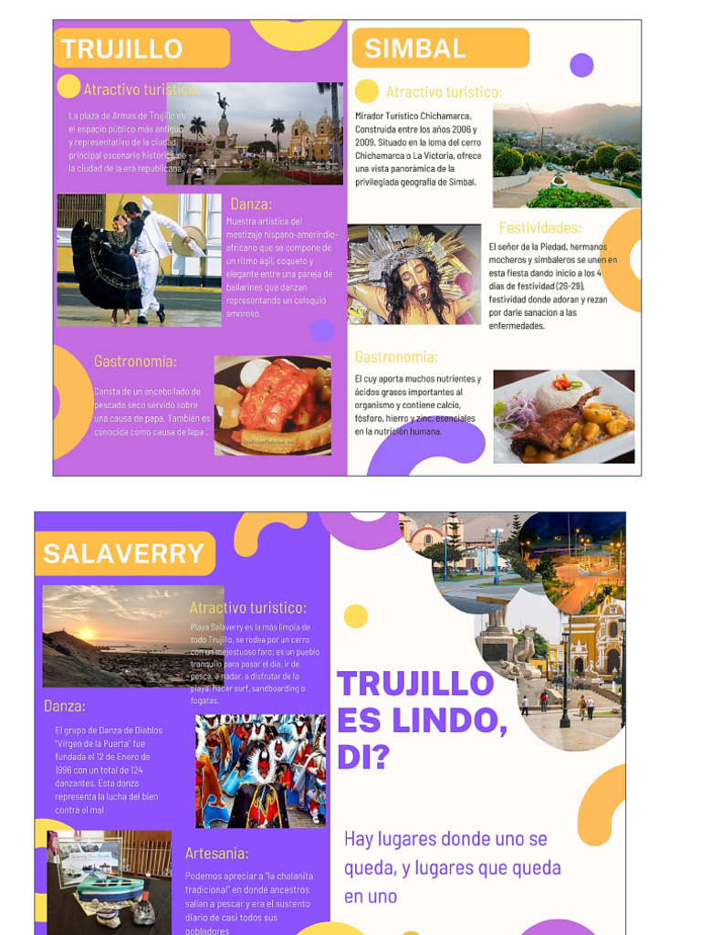 Diptico de Comunicacion | PDF