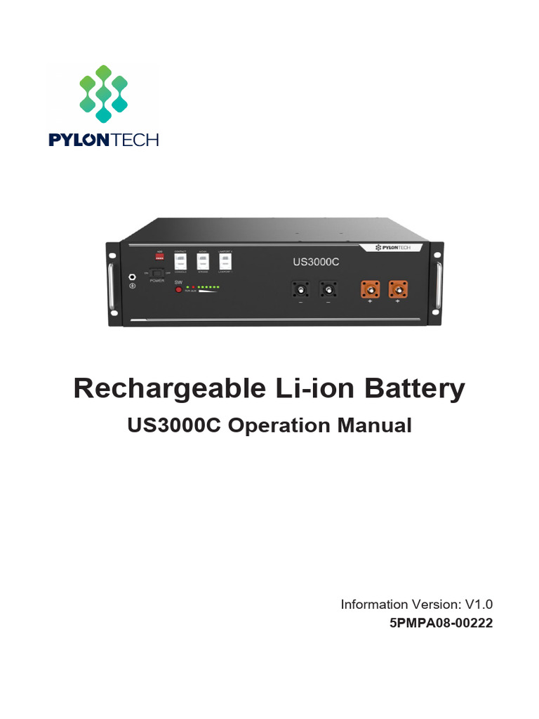 Us3000c+5pmpa08-00222 V1.0 | PDF | Battery Charger | Power Inverter