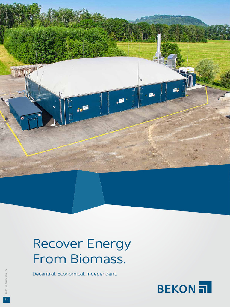 Brochure BEKON MINI EN | PDF