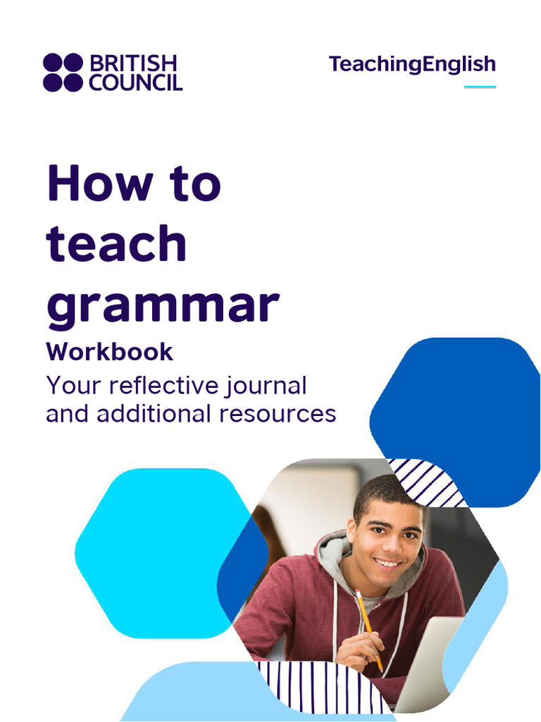 Workbook For How To Teach Grammar | PDF | Learning | Teachers