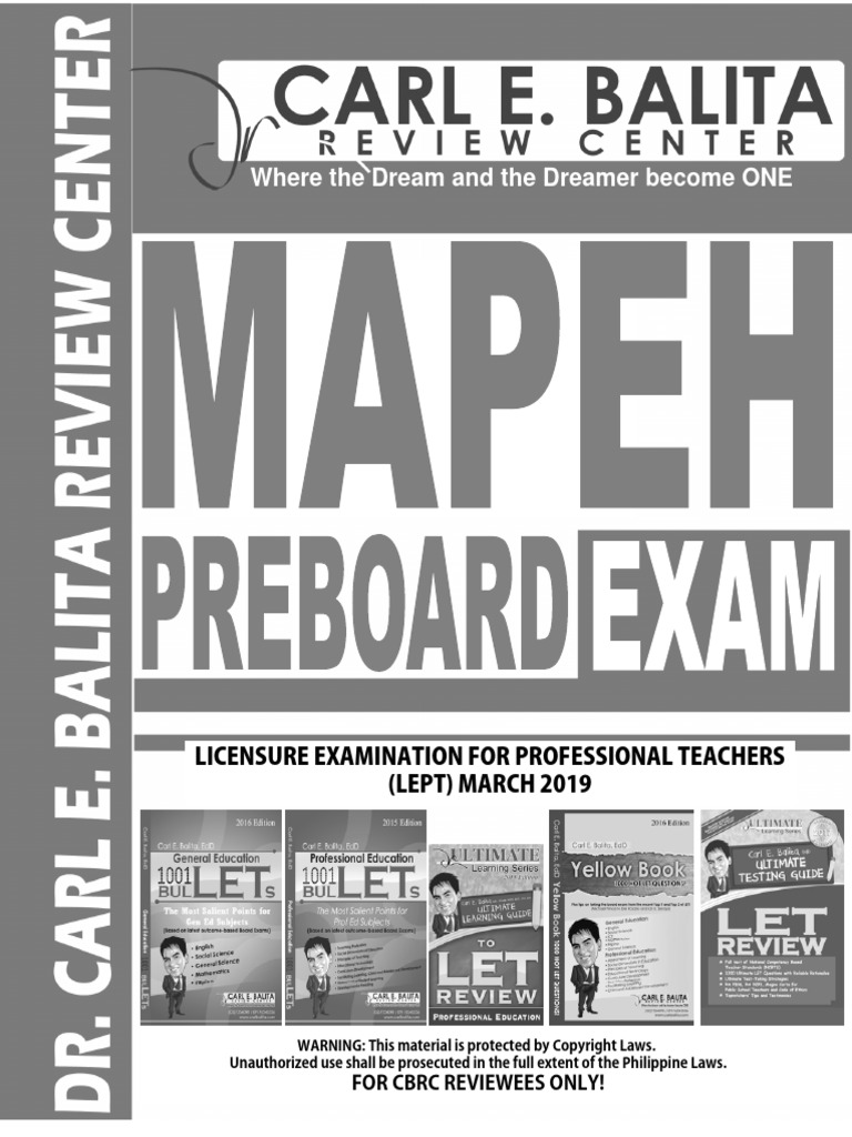 LETM19-MAPEH | PDF