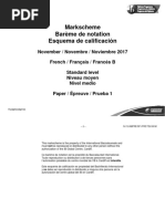 IB French Ab Initio Oral Exam Guide | PDF