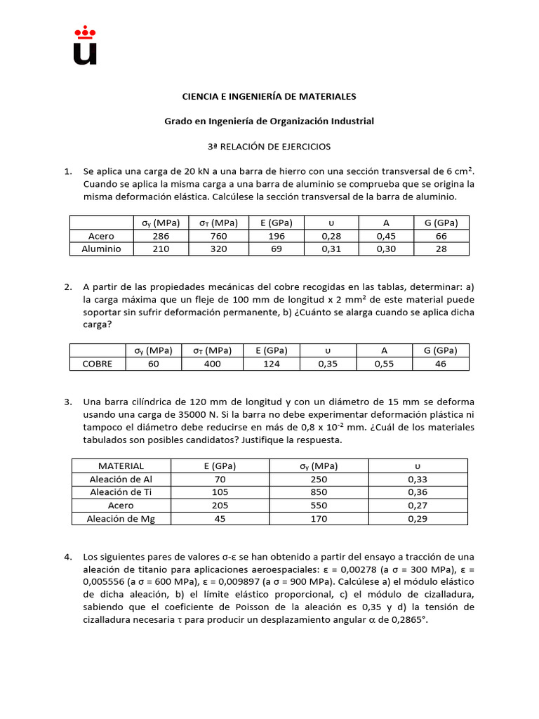 Problemas Hoja3-Tema4 | PDF