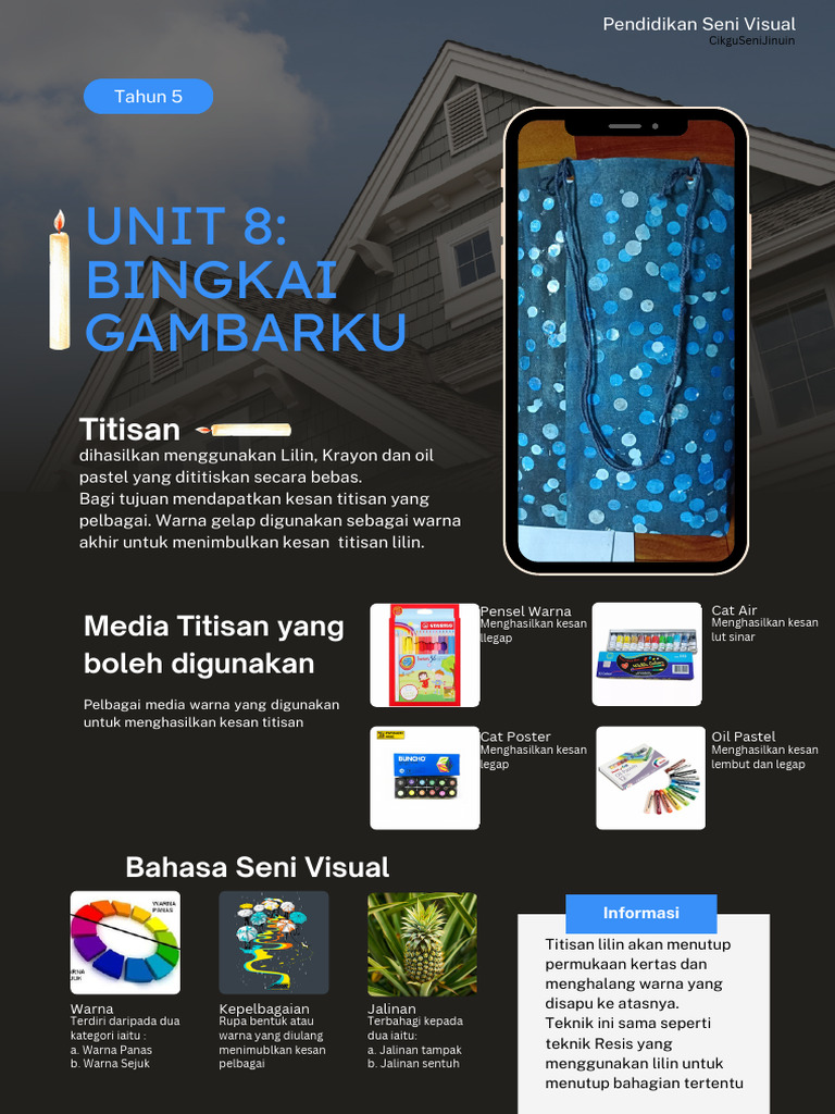 PSV Unit 8 Tahun 5 | PDF