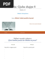 Folja KAM Dhe JAM | PDF