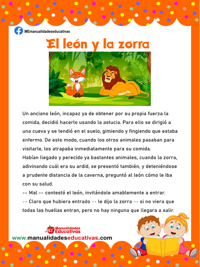 04 Lecturas Cortas para Ninos | PDF