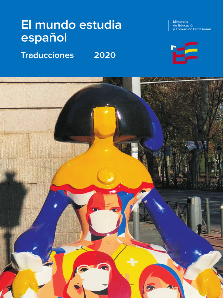 El Mundo Estudia Espanol 2020. Traducciones | PDF