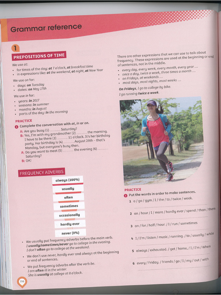 Grammar Reference | PDF