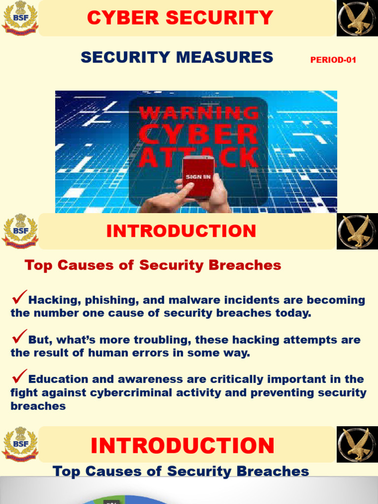 10-12 Pds Security Measures Final | PDF