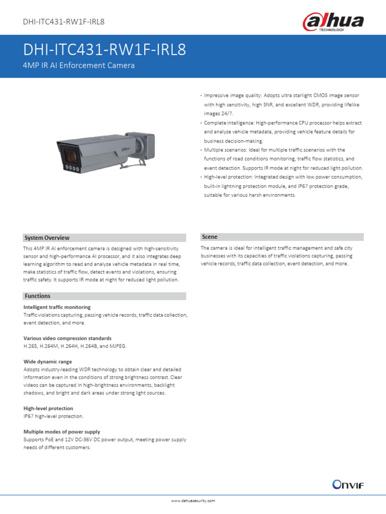 Dhi Itc431 RW1F Irl8 | PDF | Technology & Engineering