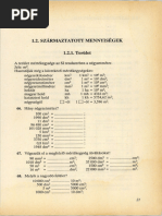 Col - Milliméter Átváltás | PDF