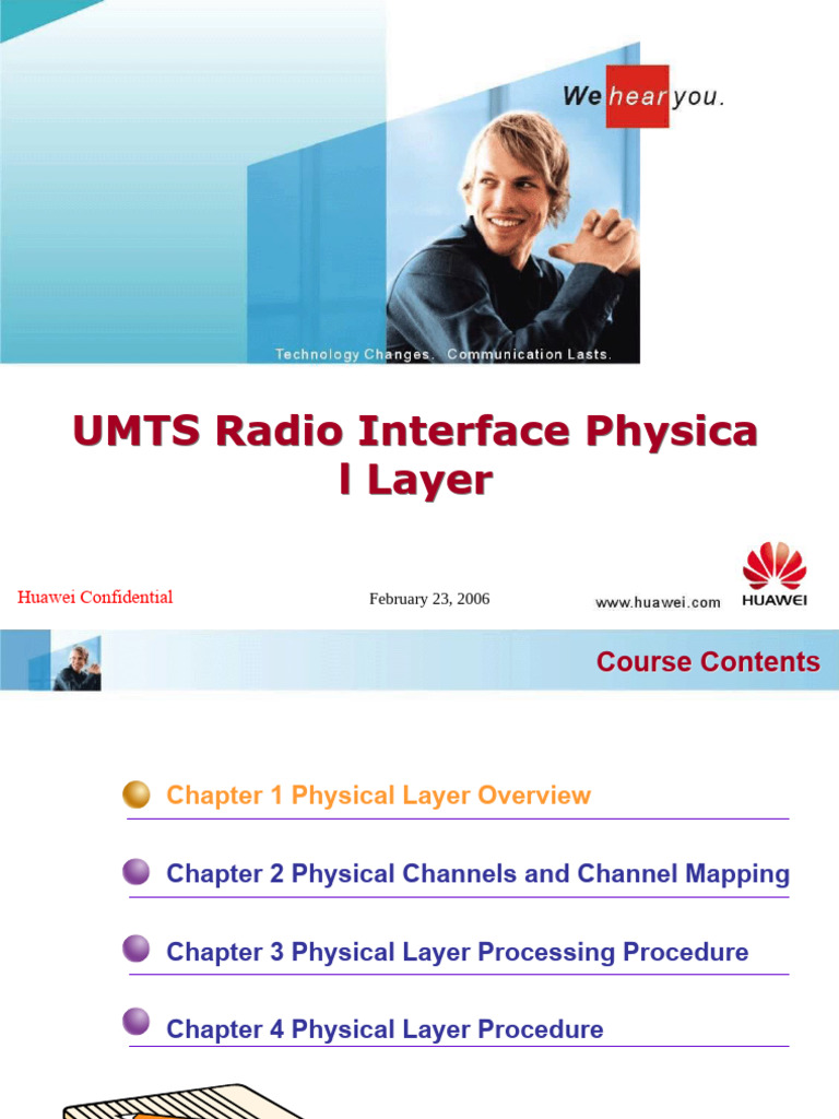 W (Level1) - UMTS Radio Interface Physical Layer-20040728-A-1 (1) .0 ...
