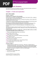 First Language English - Fifth Edition | PDF