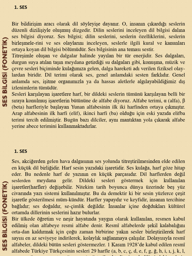Hafta 9 | PDF