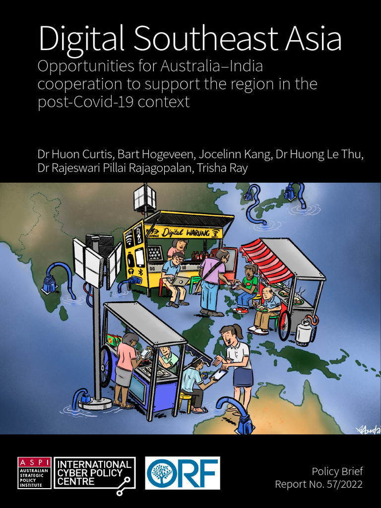 Digital-Southeast-Asia | PDF