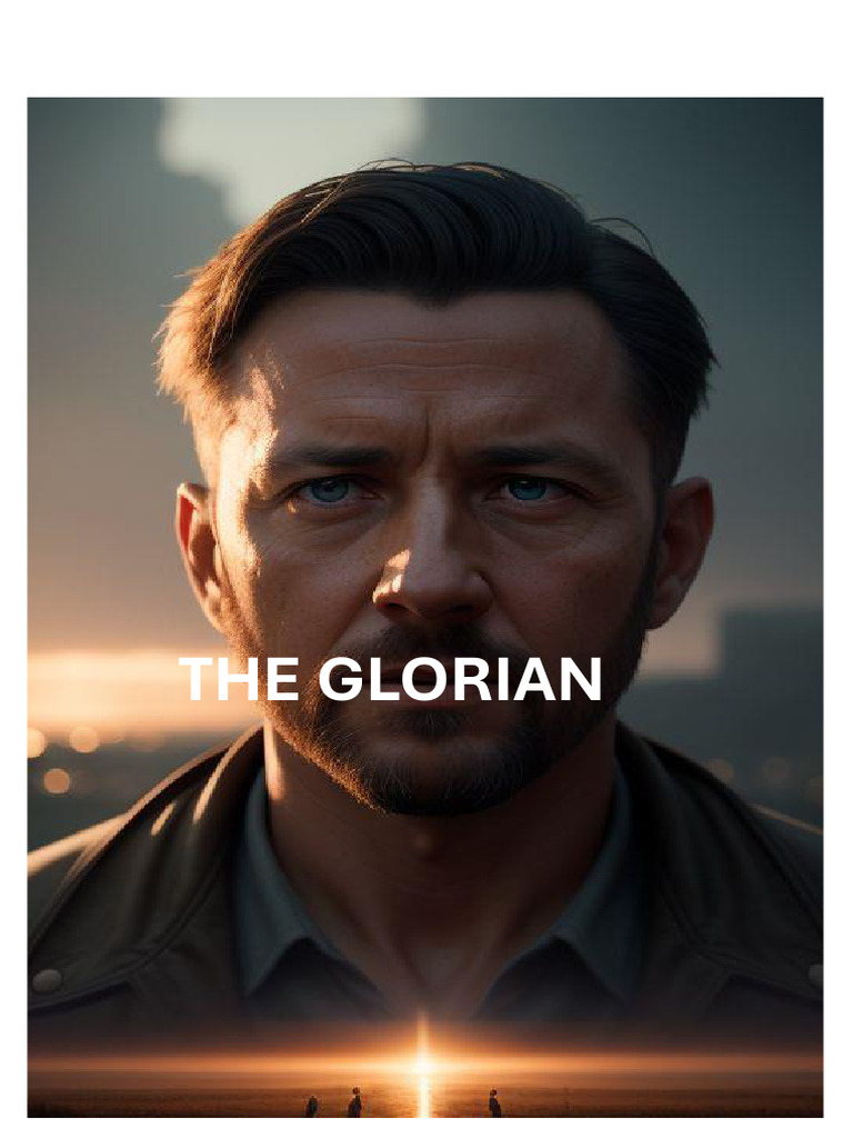 The Glorian | PDF | Dream