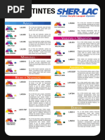 Códigos de Colores Audi | PDF | Azul | Verde