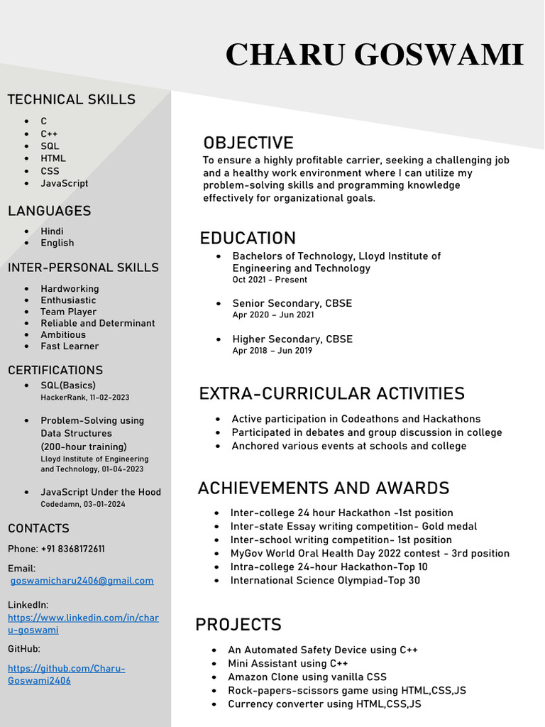 My Updated Resume | PDF | Art