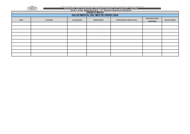 HOJA DE RUTA 2024 | PDF