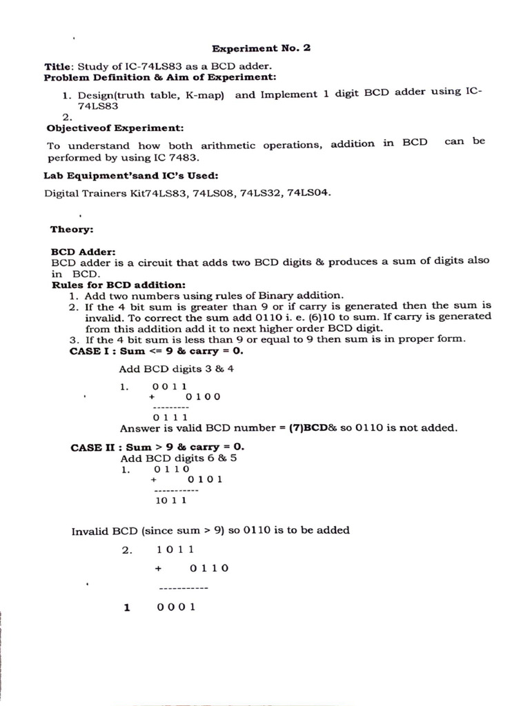 Assignment. 2 (LDCO) | PDF