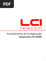 Guia-Roteador - ZTE H199A - Rev01 | PDF | Rede de computadores | Wi-Fi