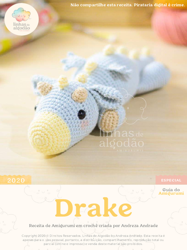 Linhas de Algodão - Drake | PDF | Violação de Direitos Autorais