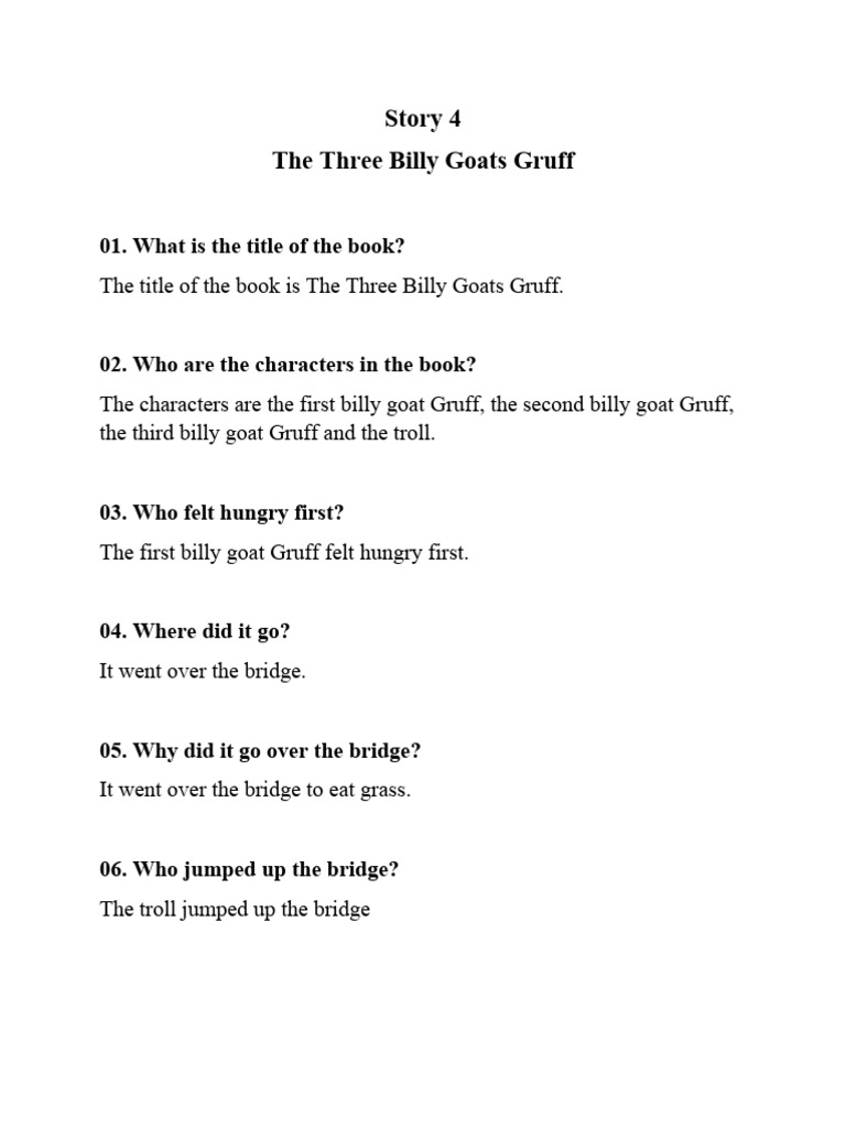 Grade 1 Story 4 | PDF | Mystery, Thriller & Crime Fiction | General Fiction