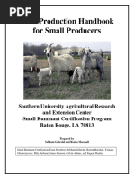 Your Goats Normal Vital Signs Fudetb | PDF | Goat | Thermoregulation