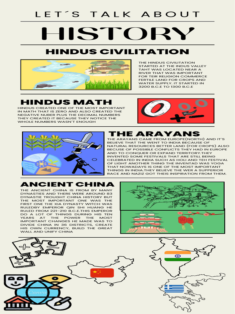 Infographic | PDF | History Of China | China