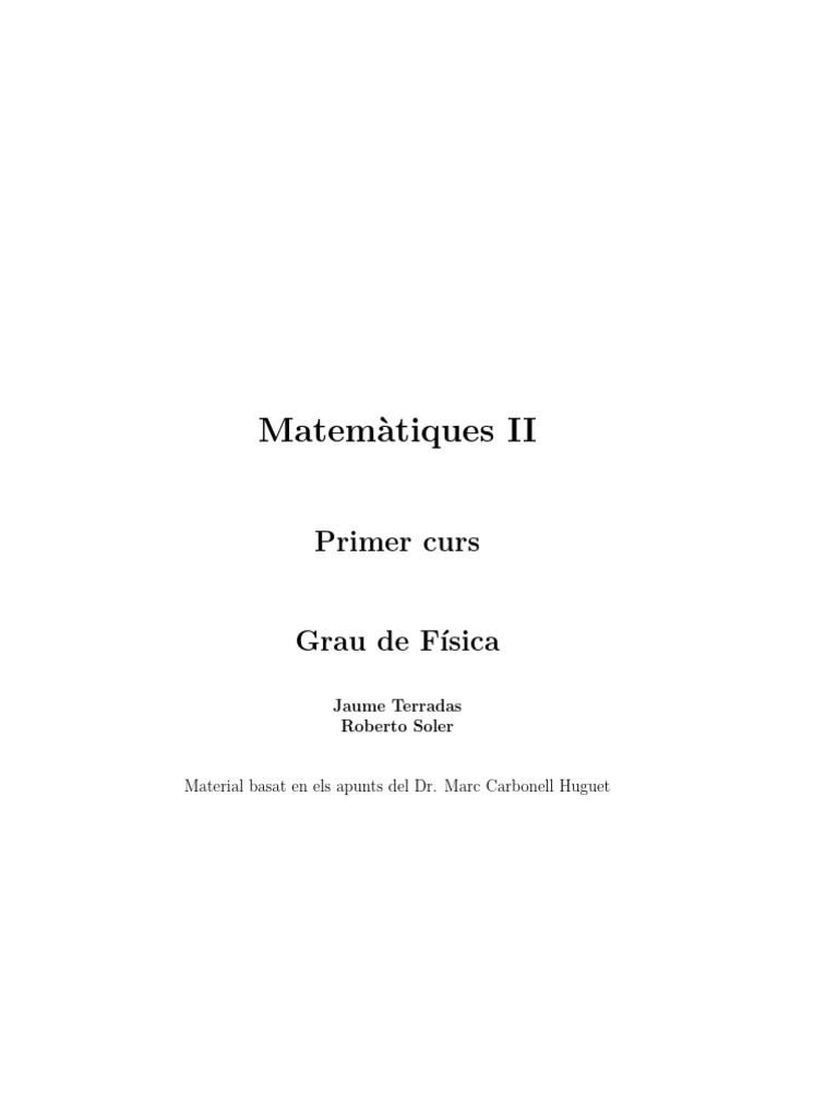 Aplicacions Lineals | PDF