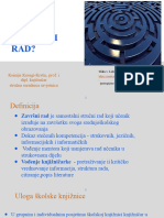 Primjer Diplomskog Rada | PDF