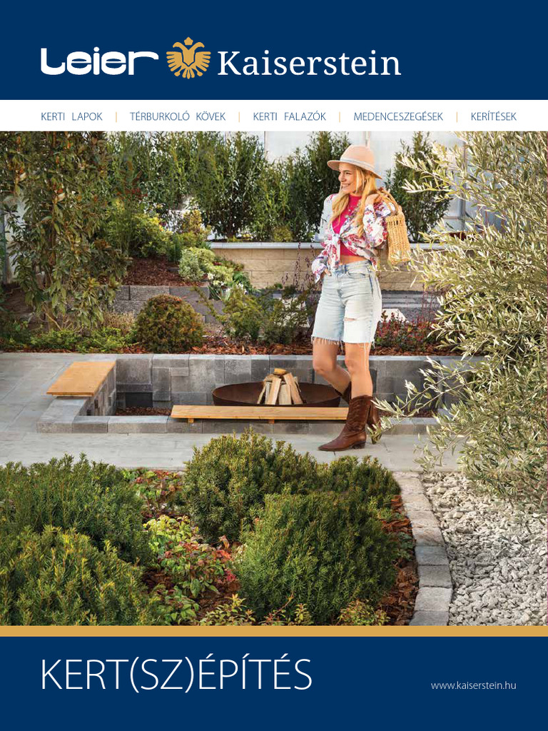 Leier Kaiserstein Katalogus 2023 Web | PDF