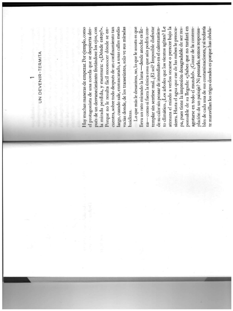 Latour Dónde Estoy | PDF