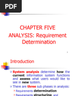 4 Sad Rep Chapter 4 Gathering User Requirements | PDF | User Interface ...