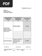 Bates-Jensen Wound Assessment Tool (BWAT) | PDF | Skin | Edema