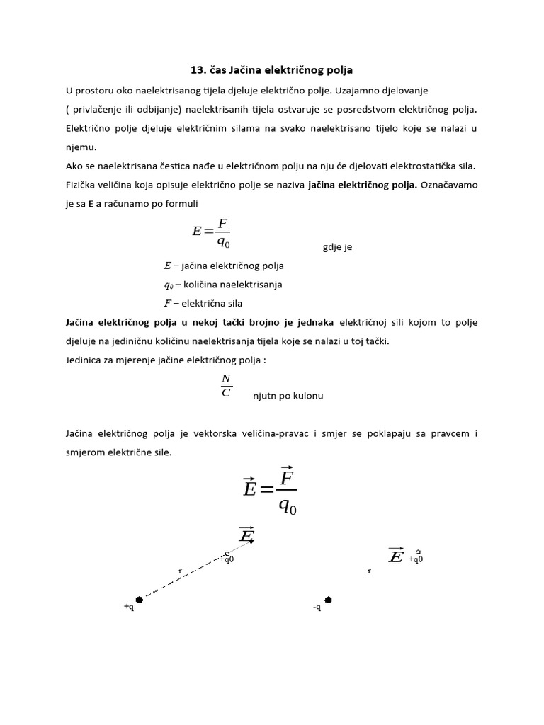 Fizika 2 13-18 Časa | PDF