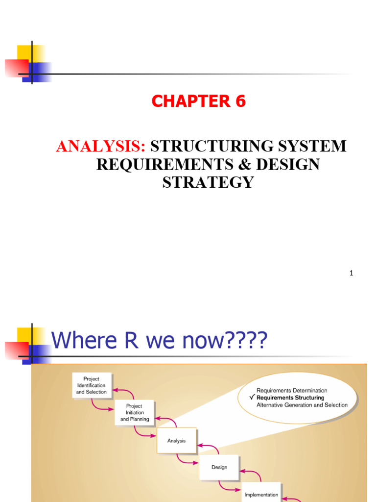 Revised Chapter - SIXs | PDF | Conceptual Model | Data Model