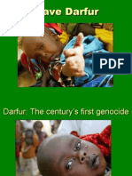 Darfur Genocide Timeline Overview | PDF | Darfur | Sudan