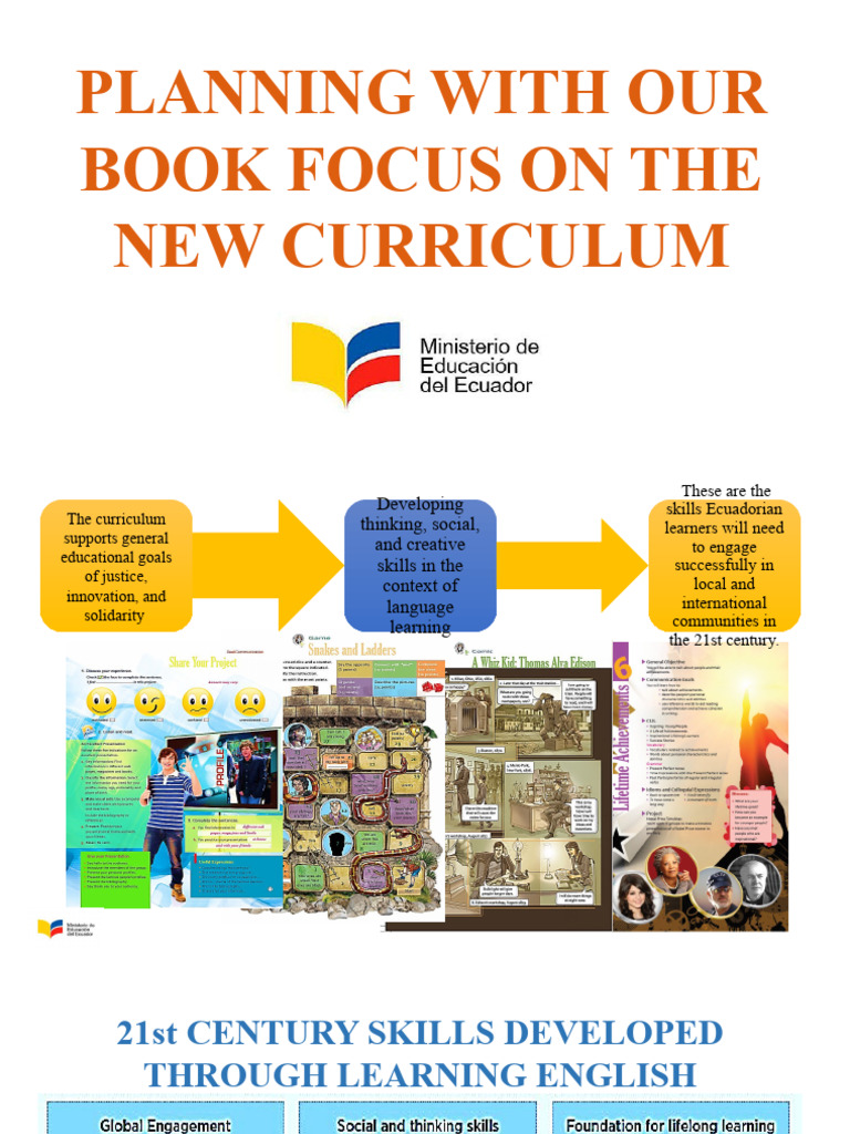 The New Foreign Language Curriculum 2016 | PDF | Learning | Psychological Concepts