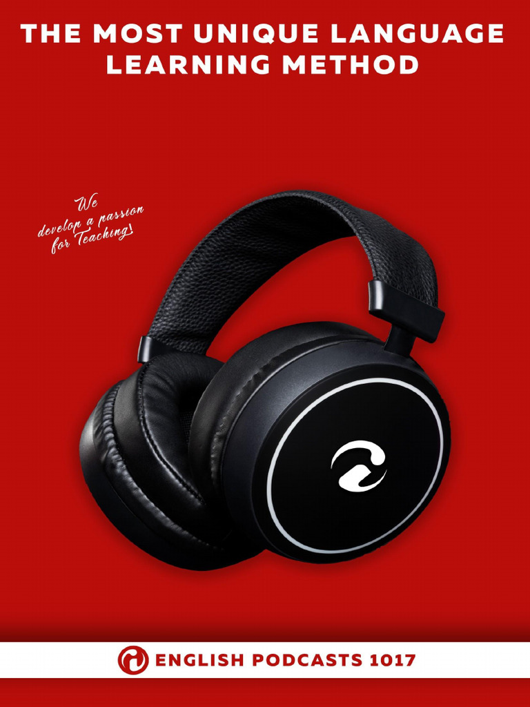 The Most Unique Language Learning Method | PDF | Experience | Language ...