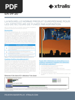 Référentiel APSAD R7 - Détection Incendie | PDF