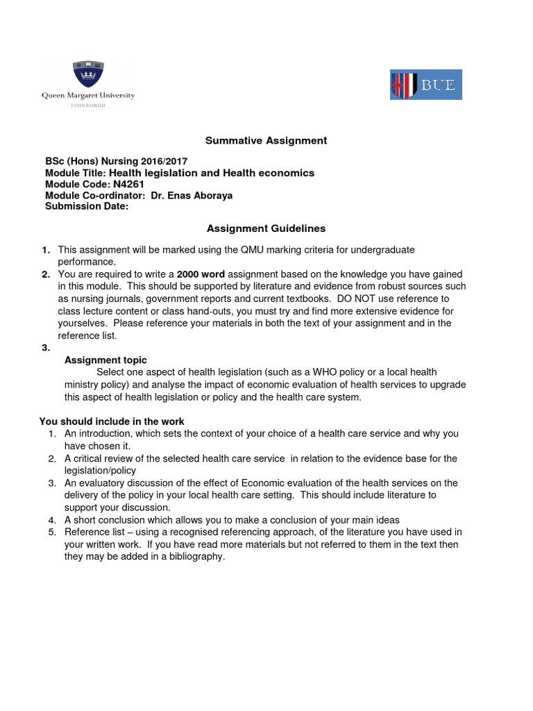Health Legislation and Economic Impact | PDF | Educational Technology ...